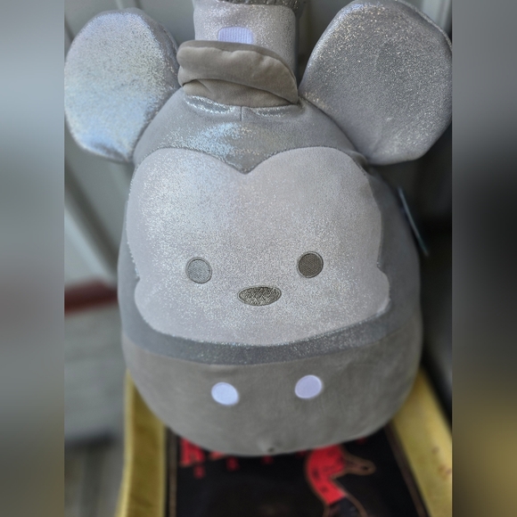 Squishmallows | Toys | New Disney 0 Mickey Mouse Steamboat Willy ...